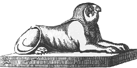 Esfinge Griega Edipo